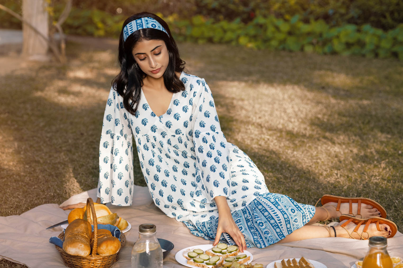 Bahaara - Spring Collection'22 – Cottons Jaipur