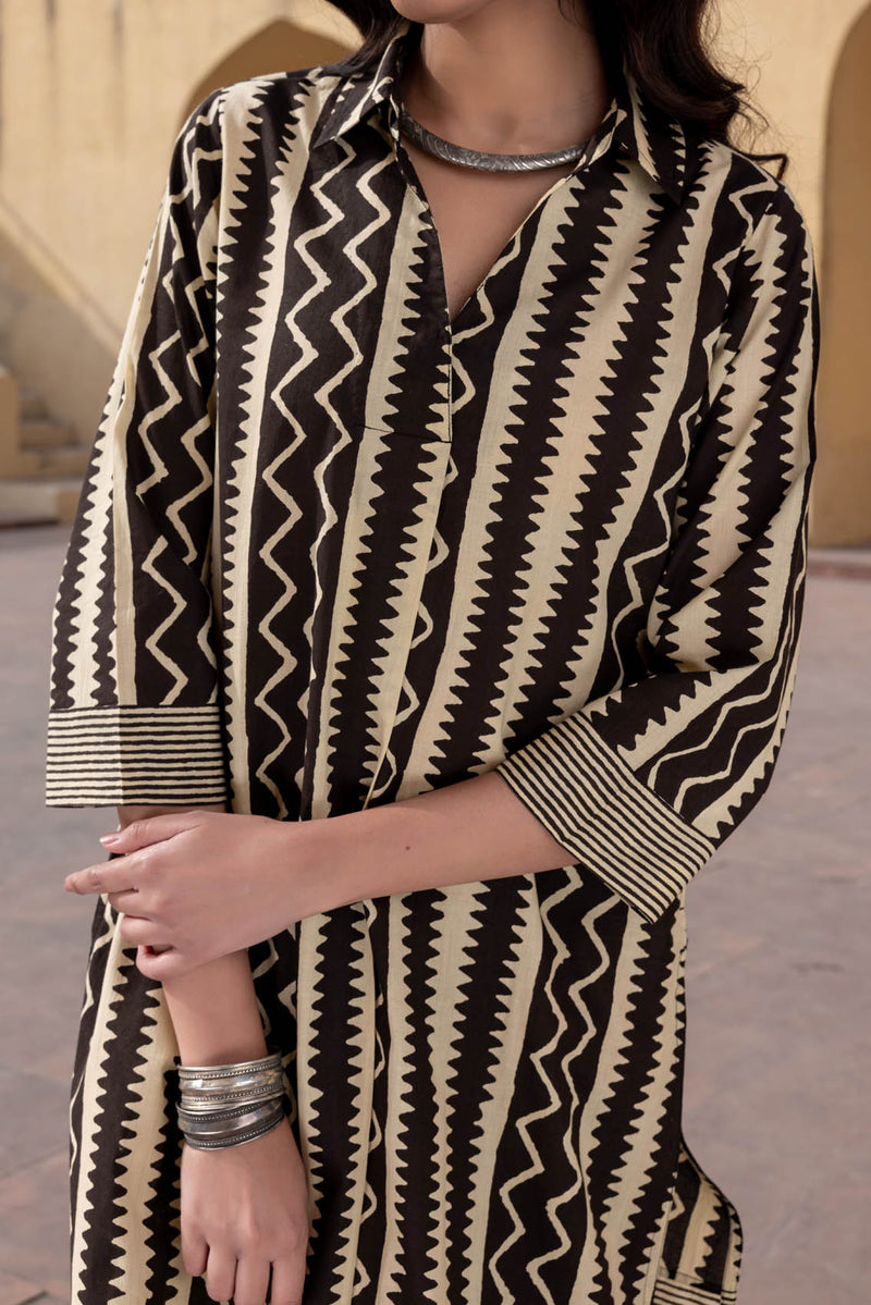 Sutra Shirt-Kurta – Cottons Jaipur