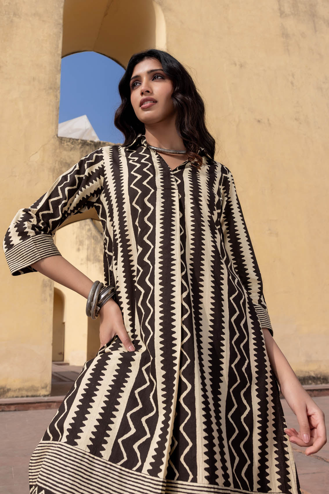 Sutra Shirt-Kurta – Cottons Jaipur